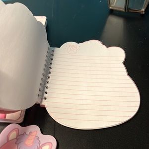 Squishmallows | Office | Squishmallows Lola The Unicorn Notebook Set ...